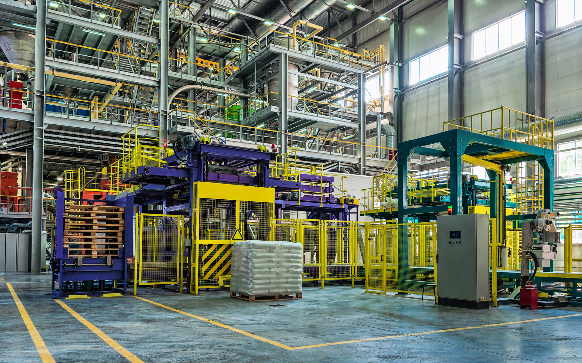 Rinchem Opens New Facility in Neot Hovav, Israel - 린켐코리아 평택